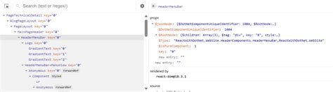 react with dotnet