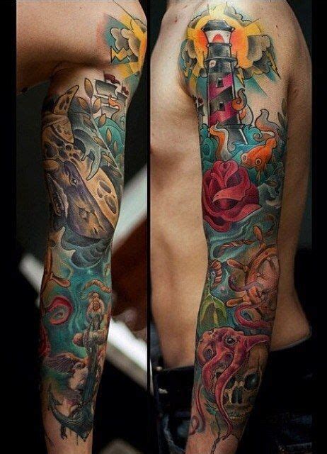 Рукова | Tattoo sleeves | Тату фото | Галлерея идей для татуировок ...