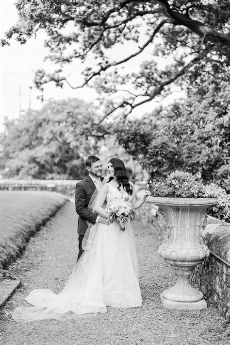 Tara Brad Waterford Castle Wedding