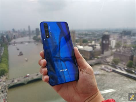 Deal: Honor 20 going for less than RM1,000 this Friday - SoyaCincau