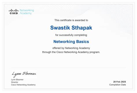 Networking Ciscocertified Networkingbasics Tech Learning Growth