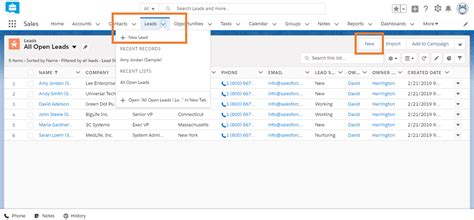 Salesforce Tutorial Zapier