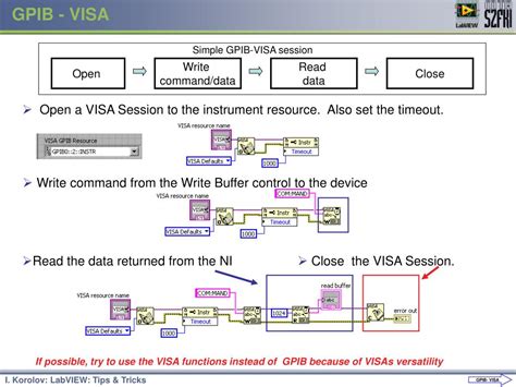 Ppt Labview Tips And Tricks Powerpoint Presentation Free Download