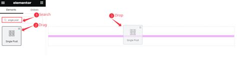 How To Use Single Post Widget By Element Pack Pro
