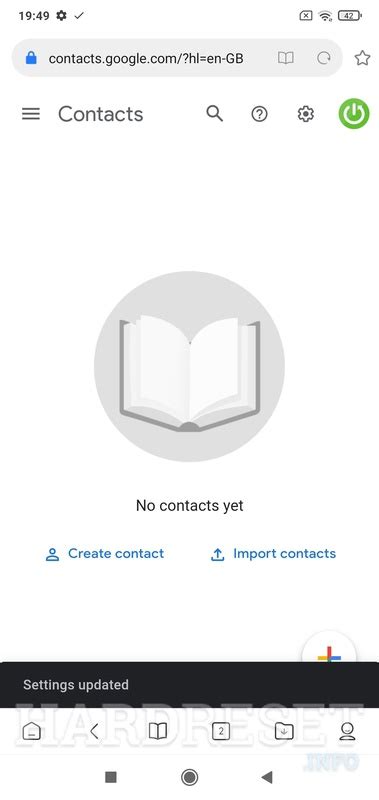 How To Change Default Country Code For Phone Number In Google Account HardReset Info