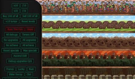 Cookie Clicker Cheats Codes How To Hack The Game