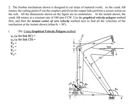 Solved Use Instant Center Of Zero Velocity Instead Of