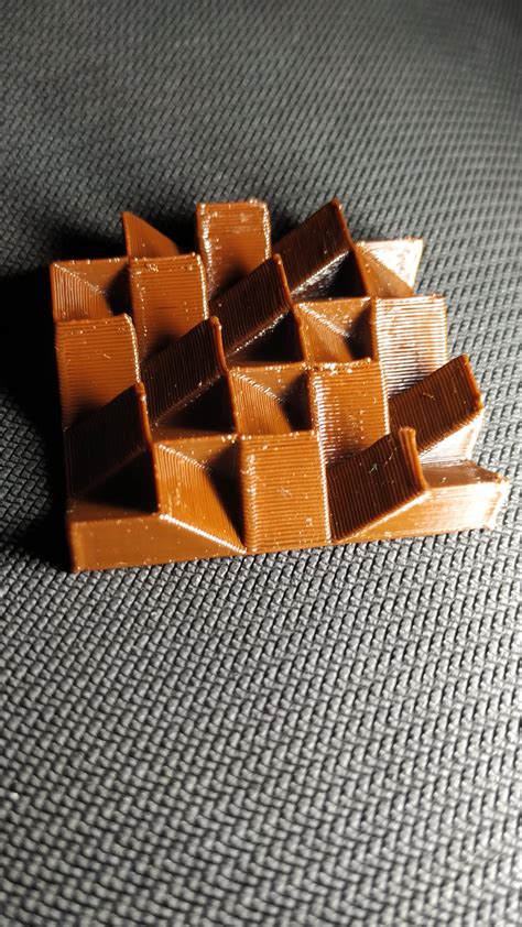 Mini Sound Diffusion Panels By Ts3d Download Free Stl Model