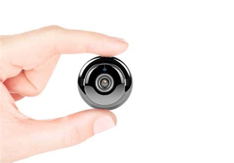 Беспроводные мини камеры для скрытого видеонаблюдения