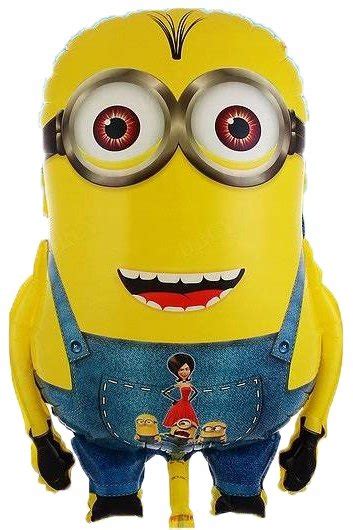 Balon Foliowy Na Hel Minionki 75 45cm Greenzone Przyjęcia I Okazje W Sklepie Empik Com