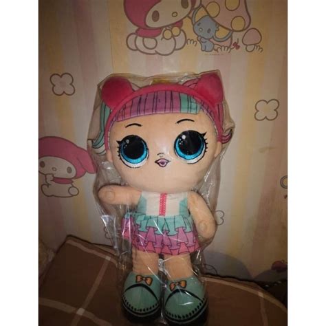 Jual Preloved Boneka Oneka Lol Preloved Shopee Indonesia