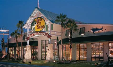 Destin Fl Sporting Goods And Outdoor Stores Bass Pro Shops