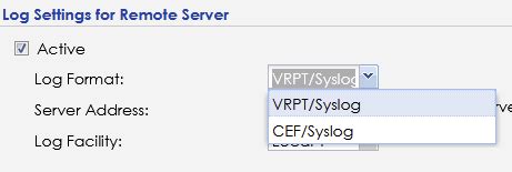 NWA AX Syslog Format Issue Zyxel Community
