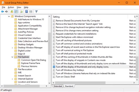 Windows Tip Ways To Disable Image Preview Thumbnails NEXTOFWINDOWS