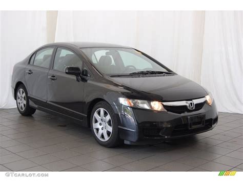 2010 Honda Civic Lx Sedan Exterior Photos