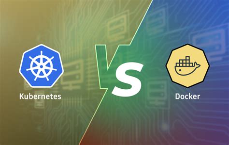 A Detailed Comparison Between Kubernetes And Docker