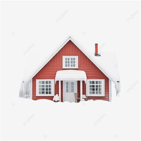 라플란드의 핀란드 눈 겨울에 별장 크리스마스에 코티지 하우스 겨울 숲 Png 일러스트 및 이미지 에 대한 무료 다운로드 Pngtree