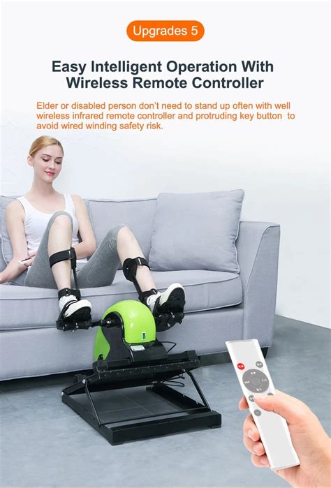 Электрическая физиотерапия реабилитация рук и ног оборудование для фитнеса оборудование для