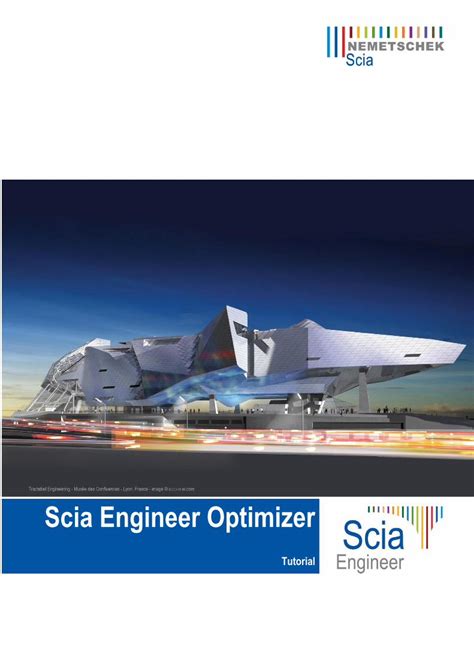 pdf tutorial scia optimizer dokumen tips