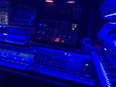Pin By David Thomason On Modular Synthesiser Synthesizer Music Instruments Studio