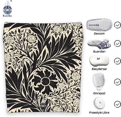 Dia Band Glucose Sensor Protection Bracelet For Freestyle Libre Medtronic Dexcom Omnipod