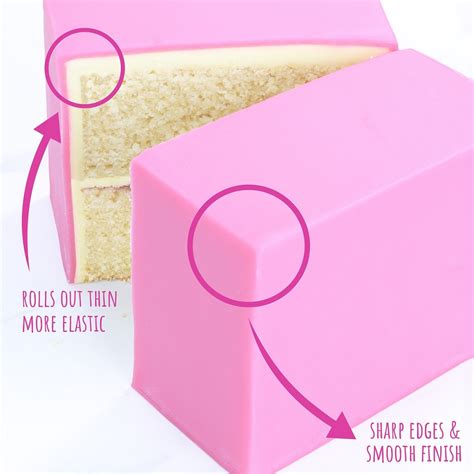 Sugar Paste 250g Pme Sugar Paste Light Pink The Big Kitchen Cookware Bakeware