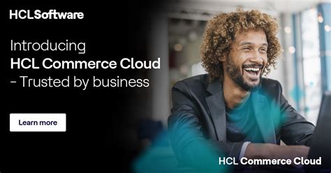 Hcl Commerce Cloud On Linkedin Hclsoftware