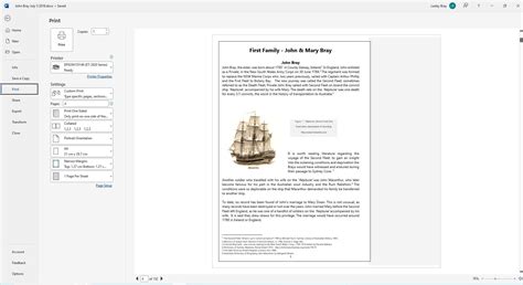 printing a document microsoft community hub