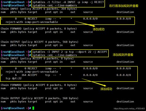 防火墙——iptables防火墙（四表五链、防火墙配置方法、匹配规则详解） Linhaifeng 博客园