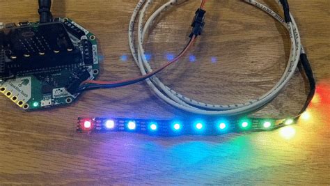NeoPixels Project Make It