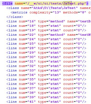 Executablelinesfindingvisitor Executable Lines Does Not Match The Lines From Xdebug Coverage
