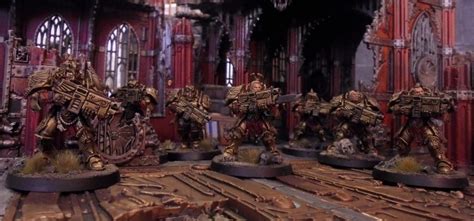 My Full Custodes Army R Adeptuscustodes