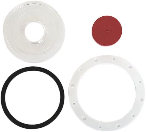 Semi Truck Hub Cap Window Kit 3 1 2″ Diameter Replacement For Stemco