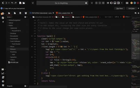 Komodo Ide 10 Adds Chrome Remote Debugging Phonegap Cordova