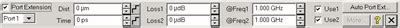 Port Extensions