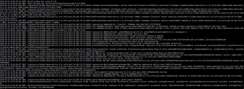 Why Cant A New Added Hbase Region Server Get Regions Assigned To Stack Overflow