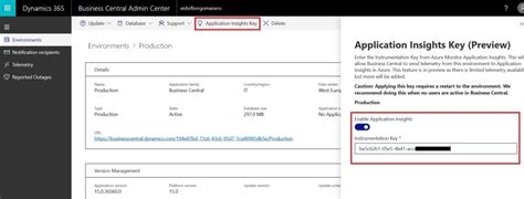 Dynamics 365 Business Central Handling Telemetry With Azure Application Insights Stefano