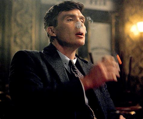 Cillian Murphy As Thomas Shelby Peaky Blinders