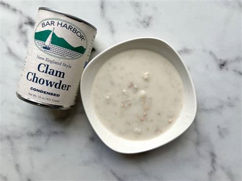 Best Canned Clam Chowder Varieties Tasted And Reviewed Daring Kitchen