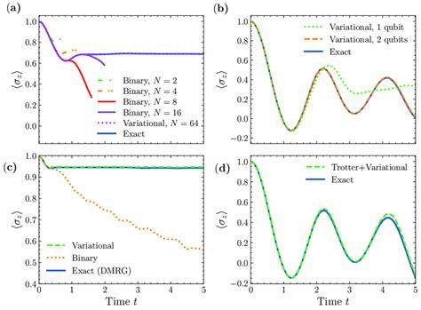 Numerical Simulation Results For The Spin Relaxation Dynamics Of The