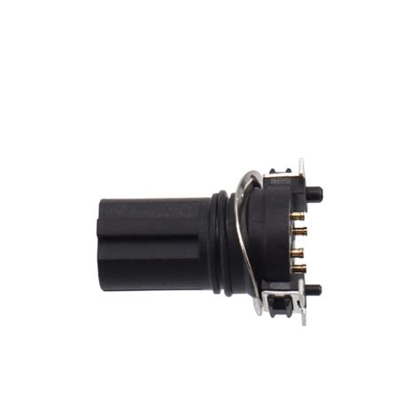 D Coded M12 Smd Connector 4 Pin Female Shine Industry