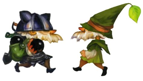 Dwarf Odin Sphere Wiki Fandom