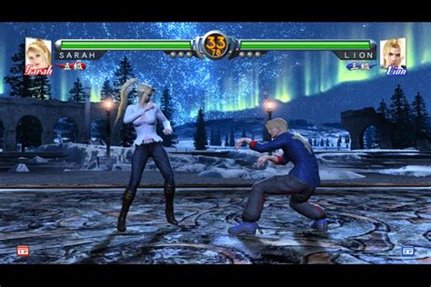 Virtua Fighter Hands On Gamesradar