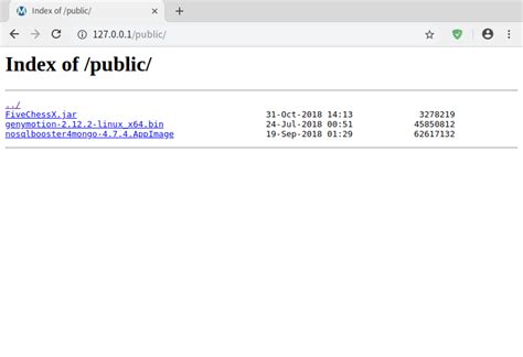 Nginx如何透過網址瀏覽檔案系統目錄下的所有檔案？ Magiclen