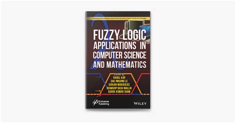 ‎fuzzy logic applications in computer science and mathematics écrit par