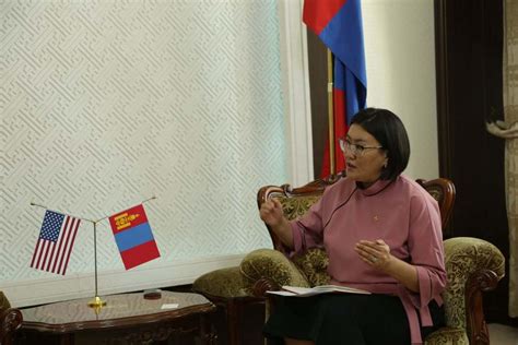 АНУ тай хүүхэд хамгааллын асуудлаар хамтарч ажиллана