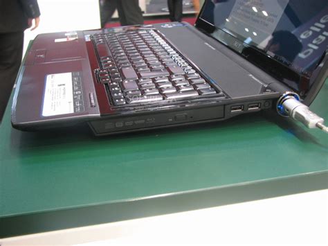 Acer Brings Its Aspire G Gaming Notebook At Cebit Softpedia