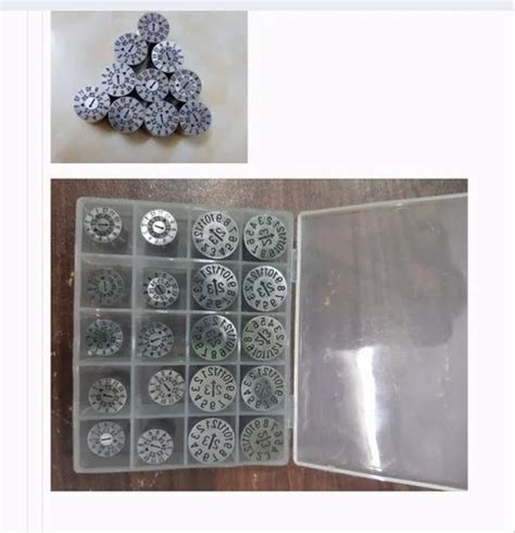 Aluminium Round Mould Date Insert Box At 350 In Baddi ID