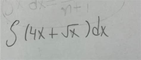 Solved For The Following Exercises Evaluate The