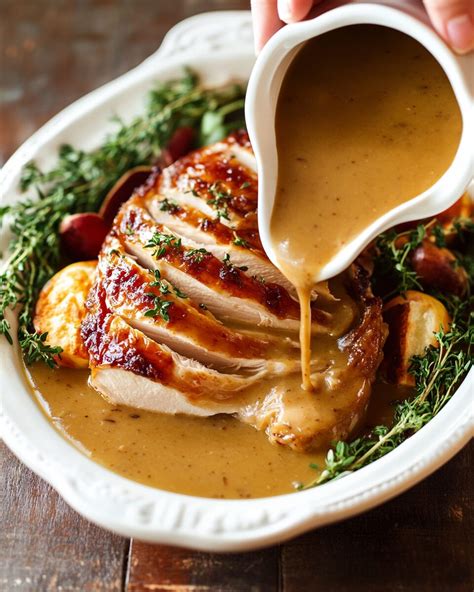 Perfect Thanksgiving Turkey Gravy Quickest Recipes
